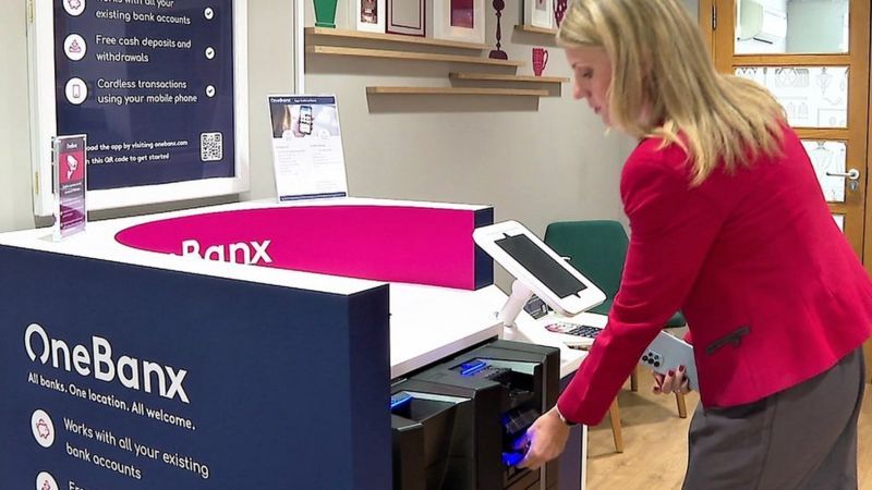 Principality boosts access to cash in community hit by bank closures