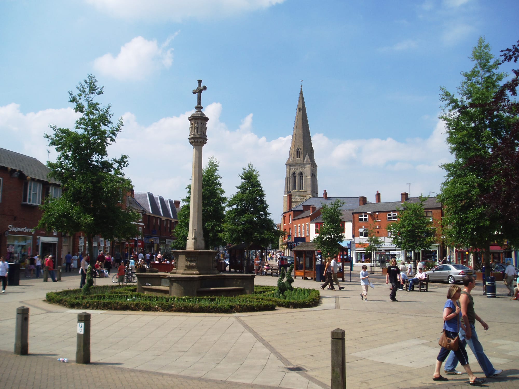 Market Harborough